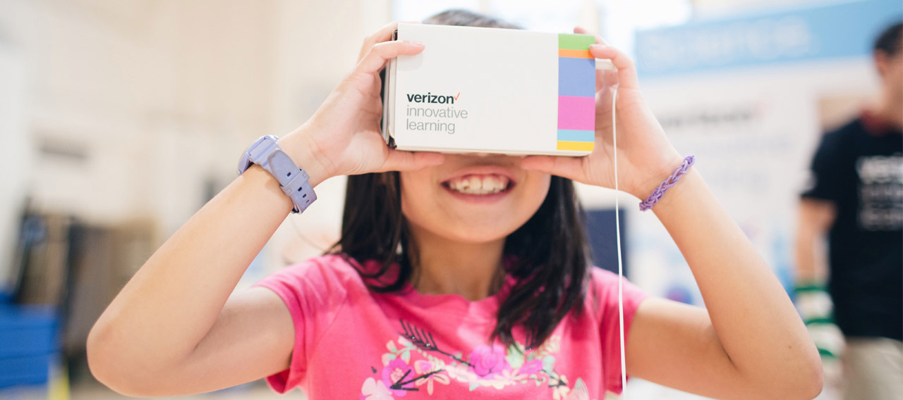 Verizon Innovative Learning Schools (VILs) – Innovation and School Choice