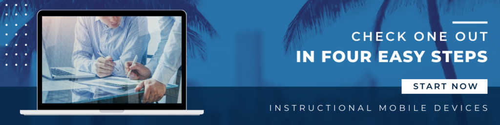 Mobile Device Check Out – Innovation and School Choice